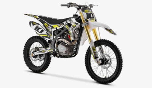 The New 10TEN 250RX - 10Ten MX