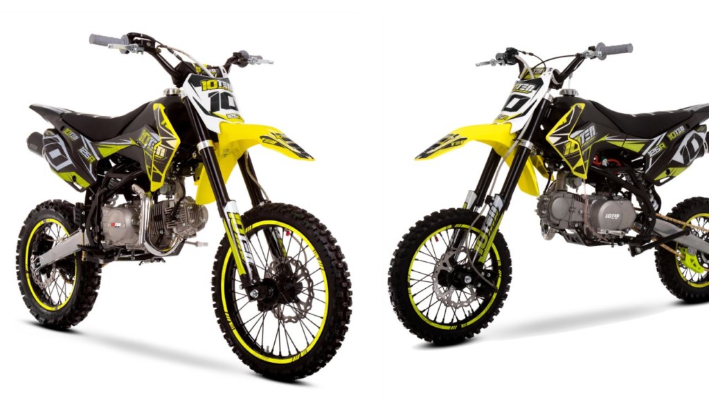 10TEN - Machines Designed By Racers For Racers - 10Ten MX