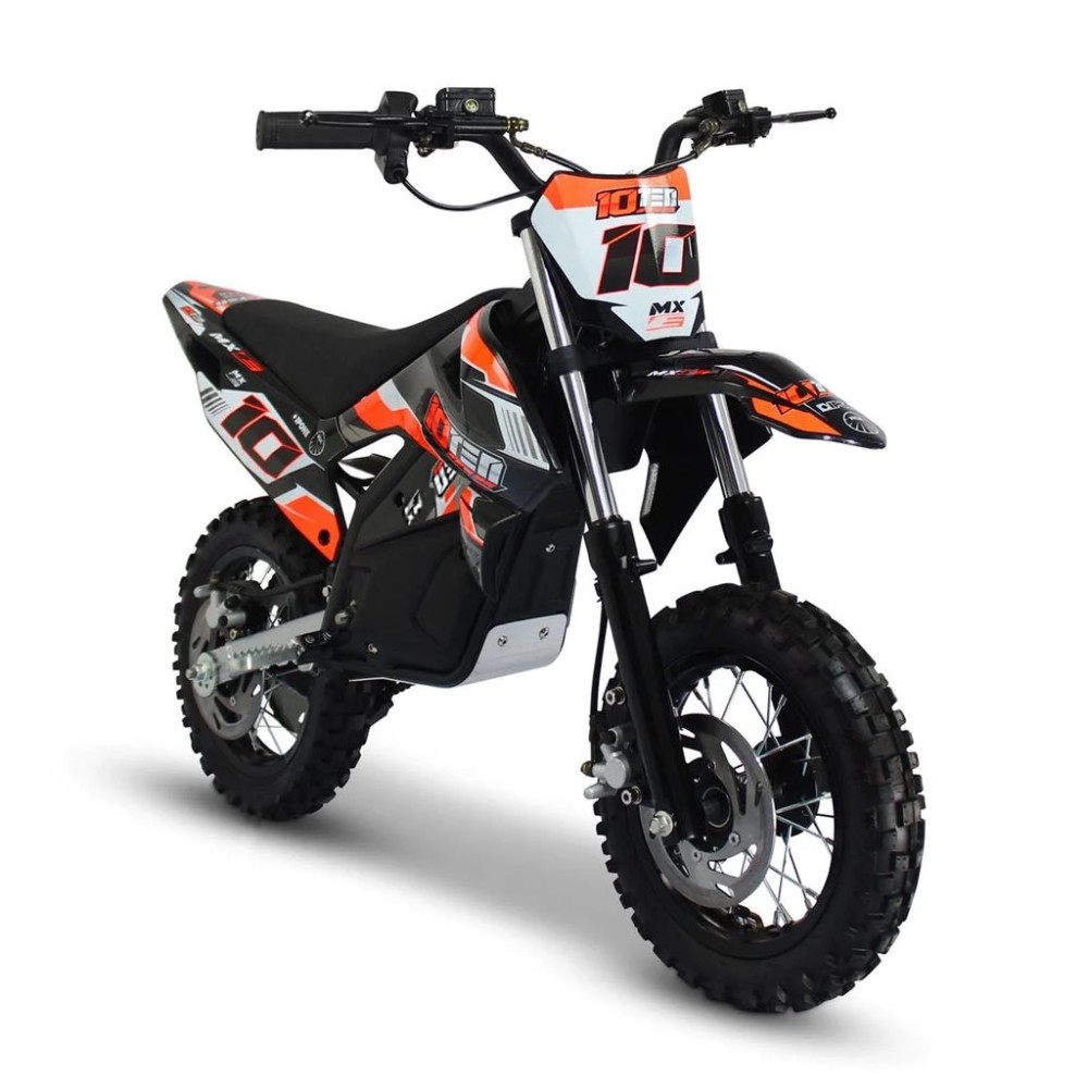 Vibrant New Colour Scheme From 10Ten - 10Ten MX