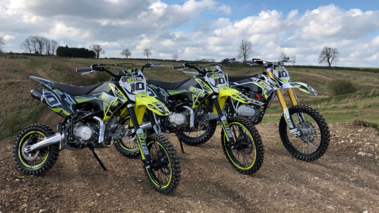 Slide Into Spring With These 3 Awesome Bikes - 10Ten MX