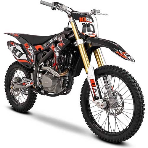 10TEN Dirt Bikes | Pit Bikes | MX Bikes | 10TEN MX